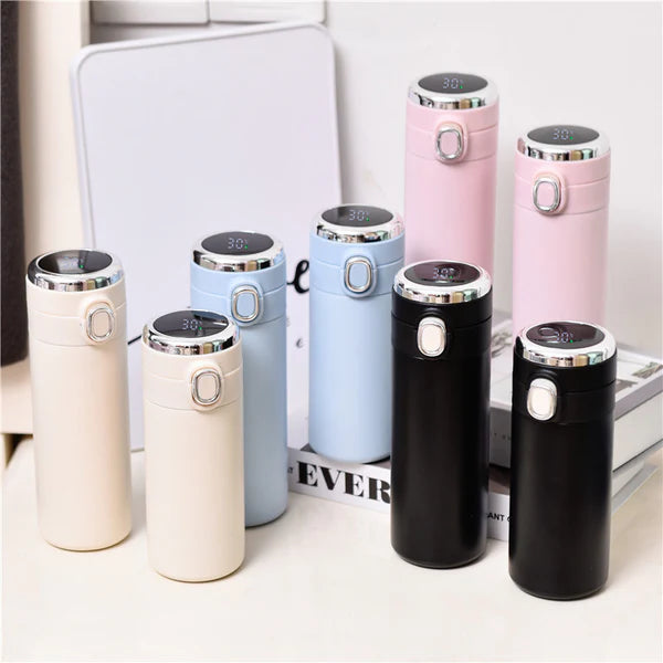 Smart Sip Steel Water Bottle – dailywholesale.pk