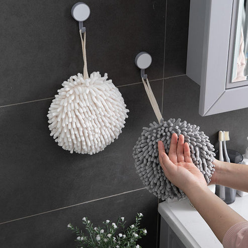 High Absorbent Microfiber Sponge Ball – dailywholesale.pk