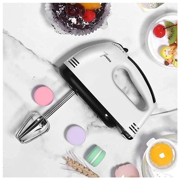 Electric Handheld Mixer For Cakes & Eggs – dailywholesale.pk