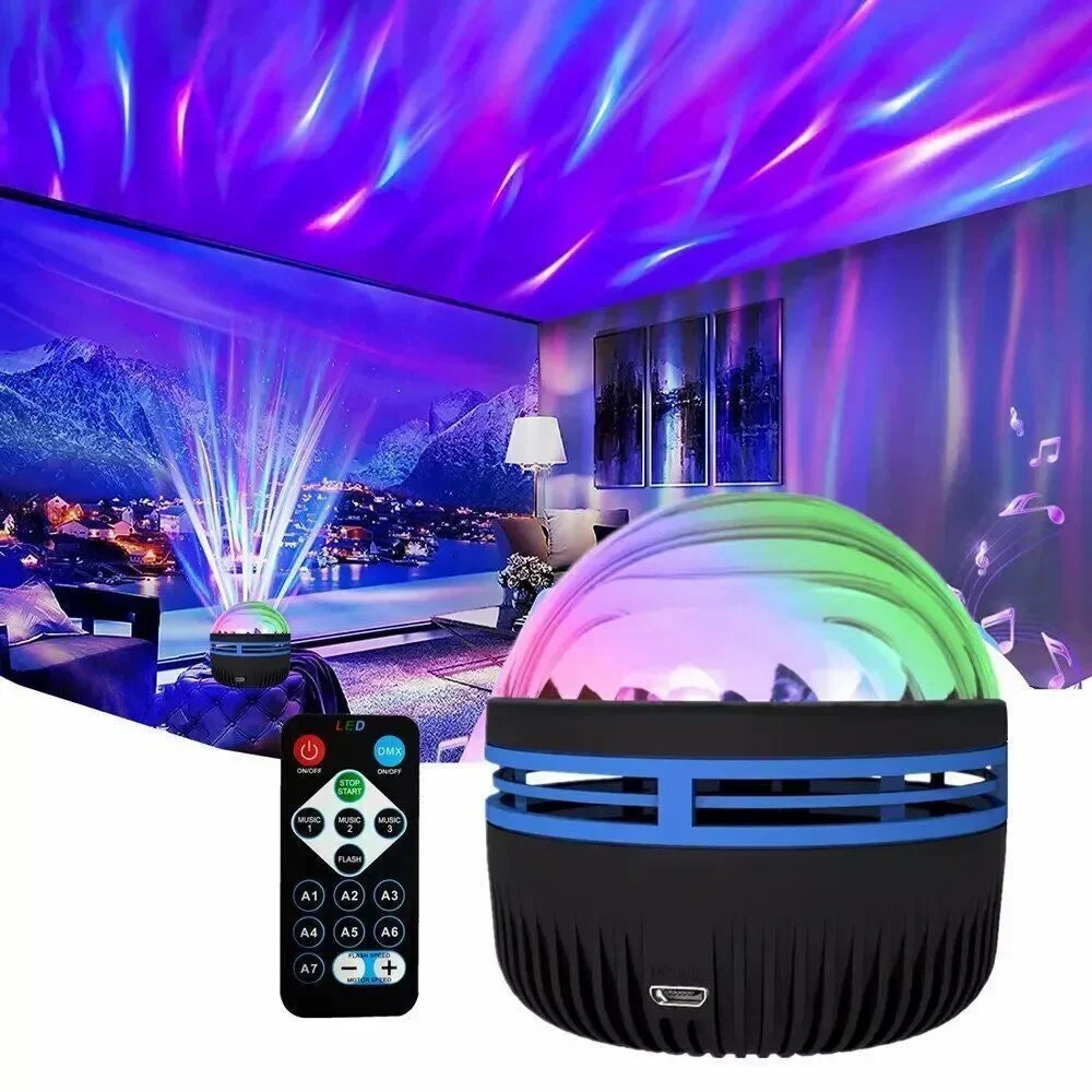 LED Starry Q6 Projection Light – dailywholesale.pk